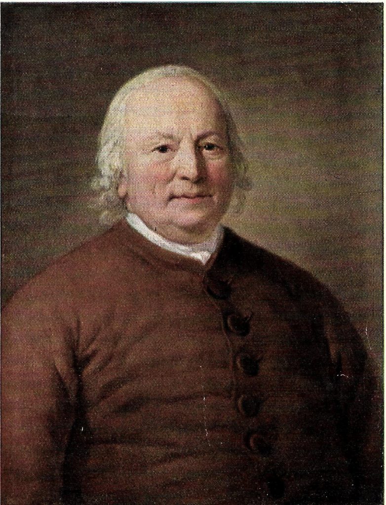 Wachovia – Journey from Bethlehem to Salem