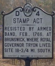 The Stamp Act – Journey from Bethlehem to Salem